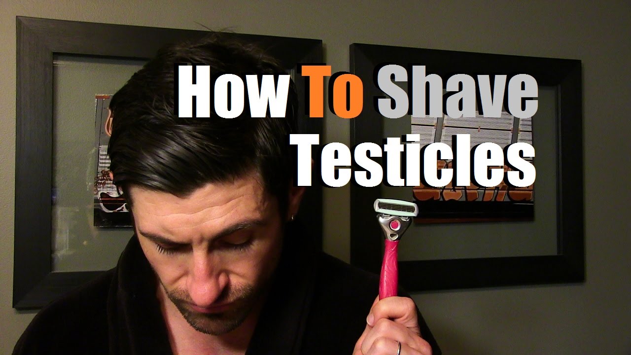 Shaving Your Balls How To Shave Your Balls Safely 5 Simple Steps