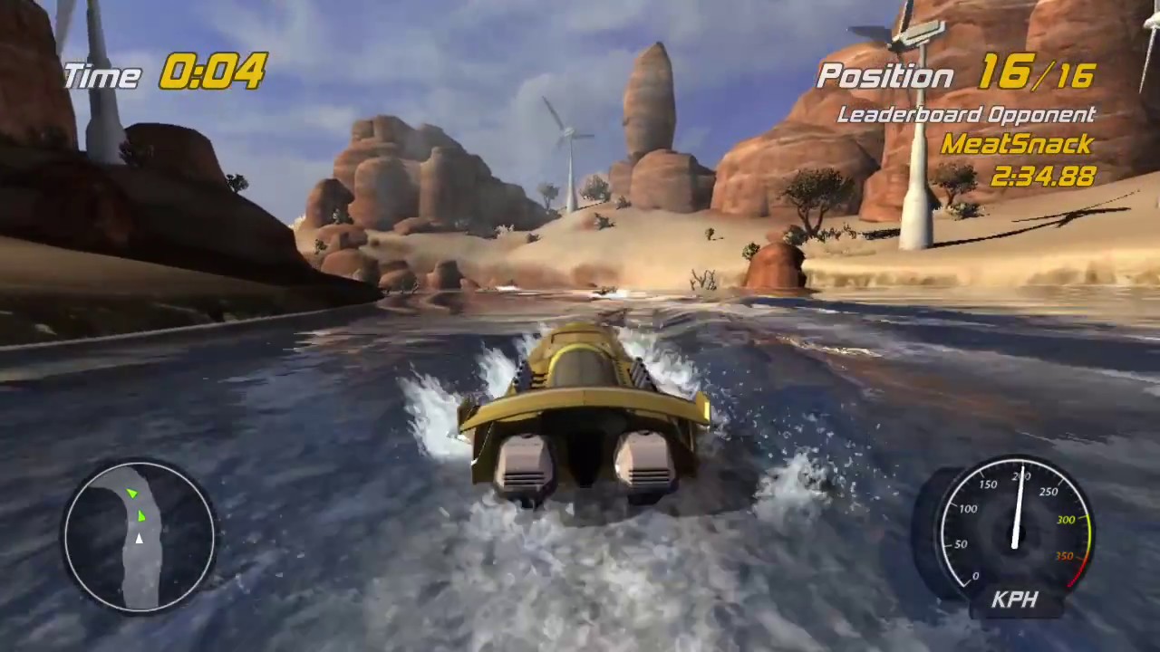 Hydro Thunder Hurricane Xbox 360 Cheats Sanyguide