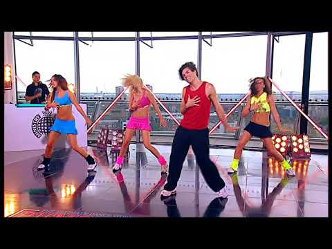 Pump It Up Workout Ministry Of Sound 2008 Youtube