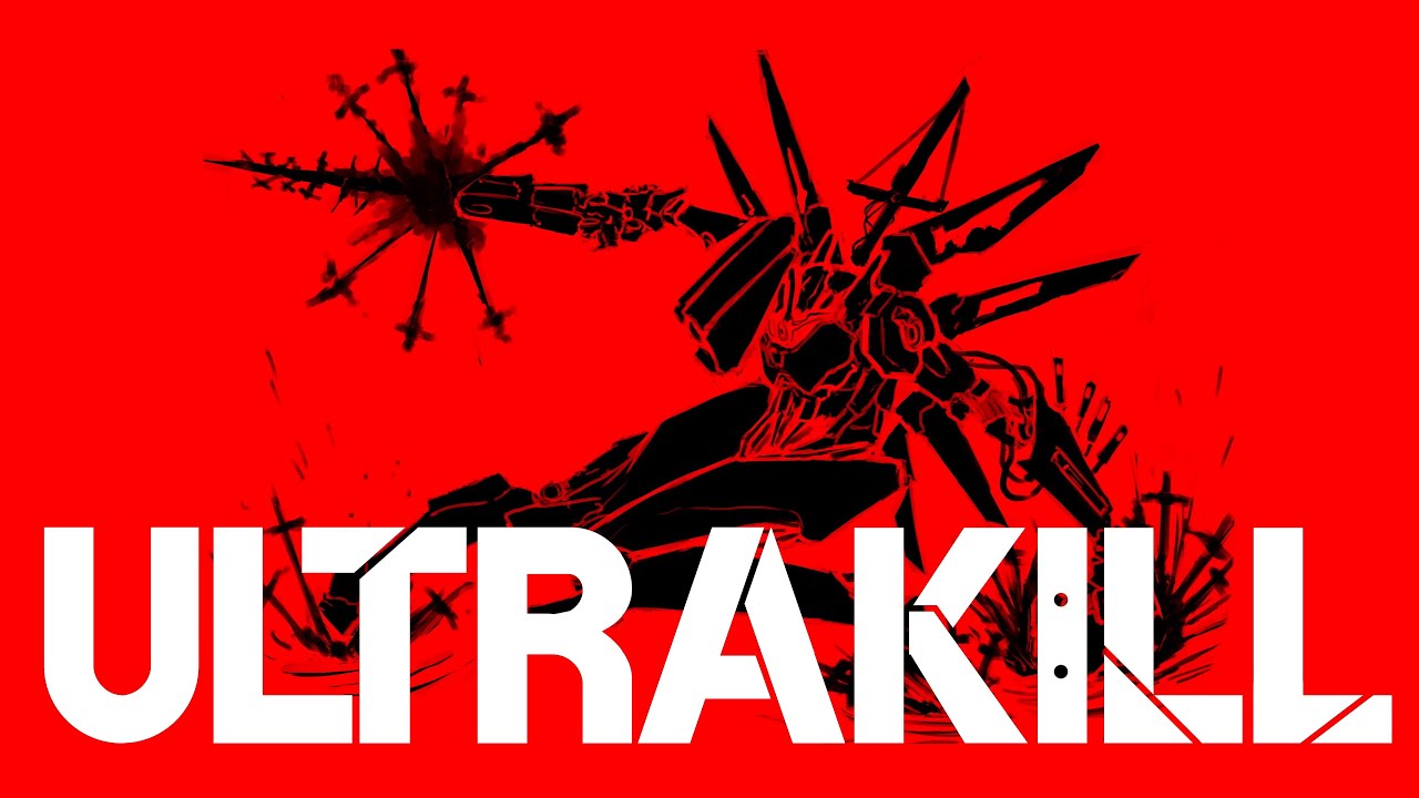 The Best Fps Game Probably Ever Ultrakill Act I Youtube