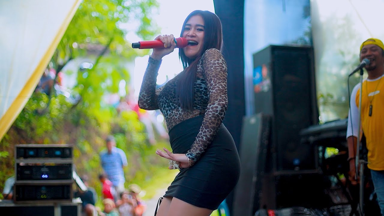 Terlena Nana Banana Laluna Music Tasyakuran Dilantiknya Teguh