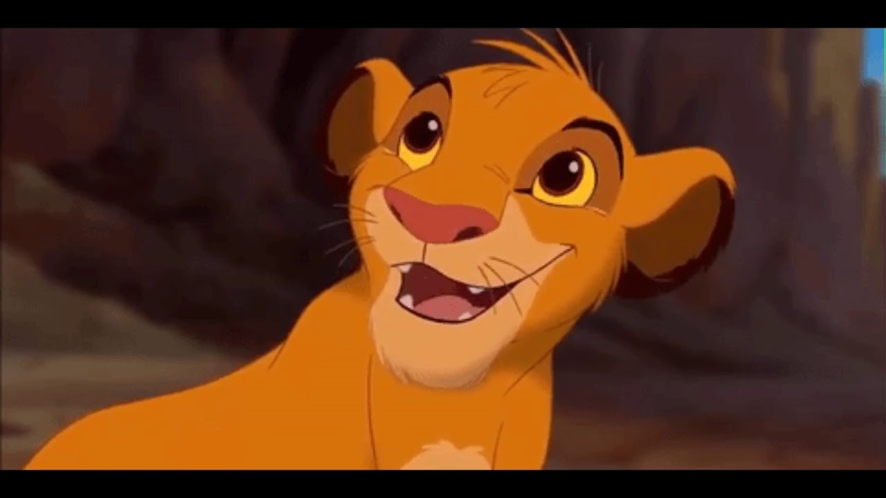 Simba Fight Song Youtube