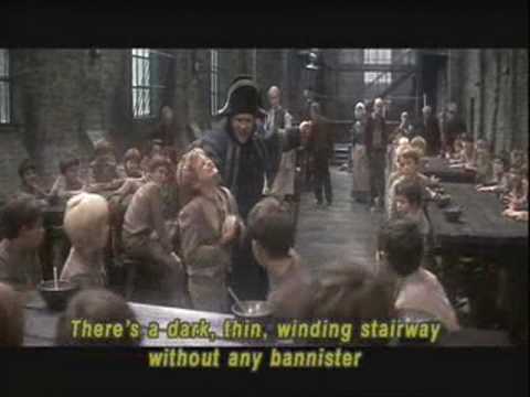 Fictyum: Oliver Twist's Gruel