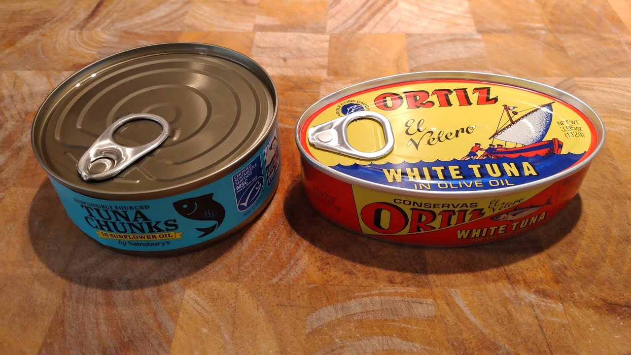Cheap Tuna Vs Expensive Tuna Youtube