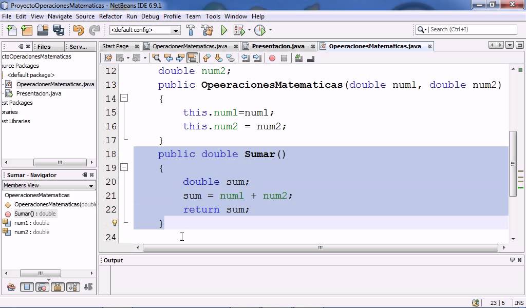 Tablas De Verdad En Java Netbeans At Andrea Rumfelt Blog