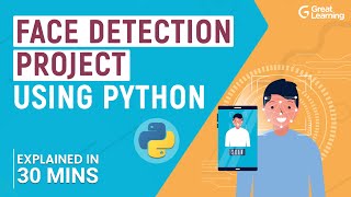 Face Detection Project Using Python Opencv Project Great Learning Great