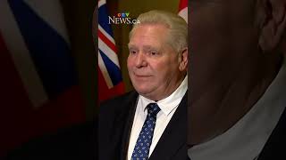 Ford Says He Bought Carney Two Slices Of Pizza Ctv News Mp3 Music & Mp4 ...