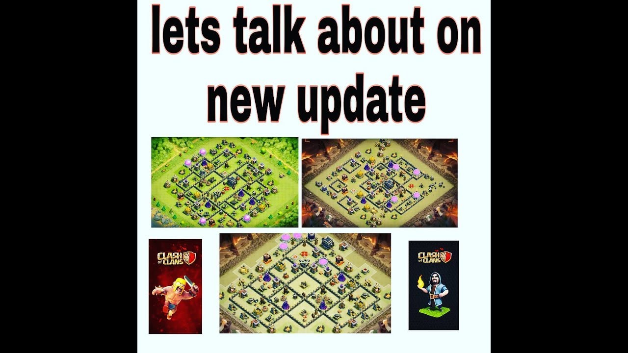 Lets Talk About On New Update Youtube
