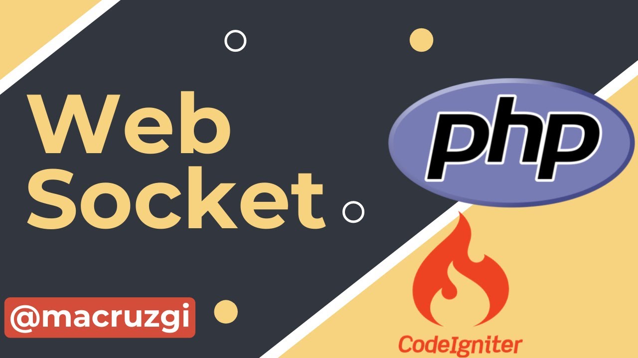 Uso De Socket En Php Youtube