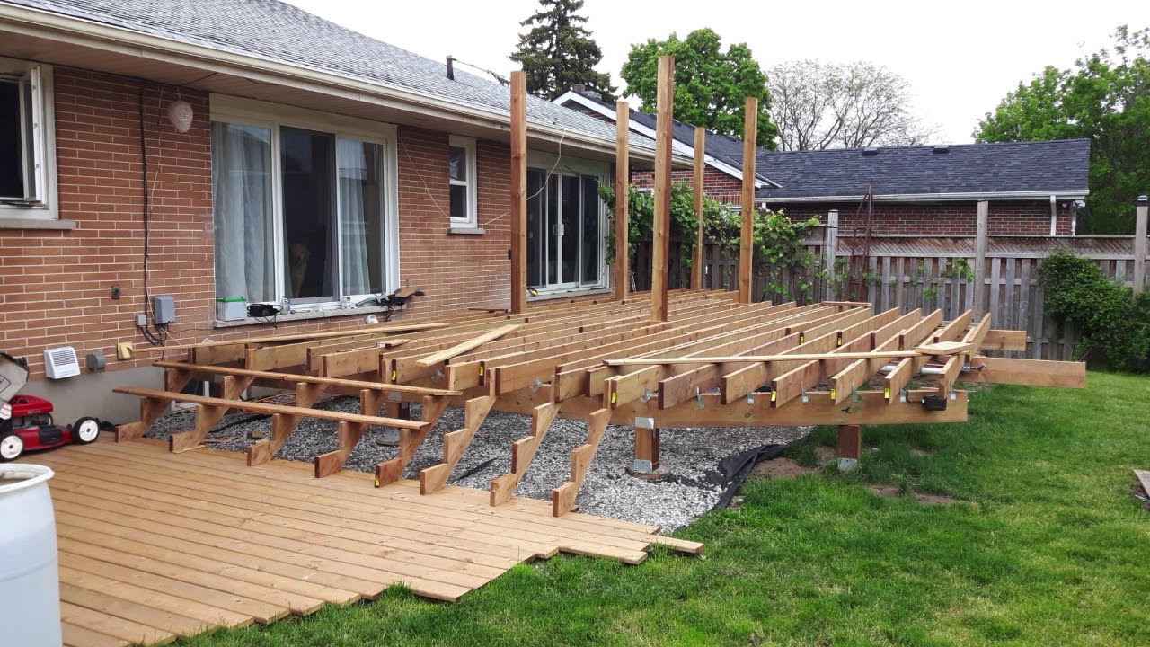 Basic Deck Plans