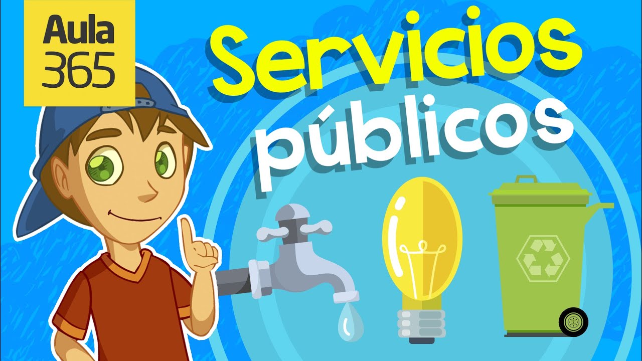 Que Son Los Servicios Publicos Chefli
