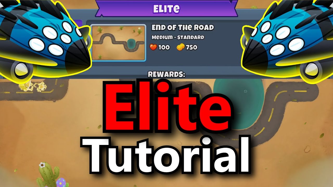 Btd6 Vortex Elite No Monkey Knowledge Youtube