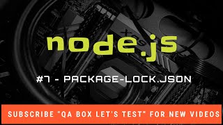 Nodejs Npm Warn Old Lockfile The Package Lock Json File Was Created