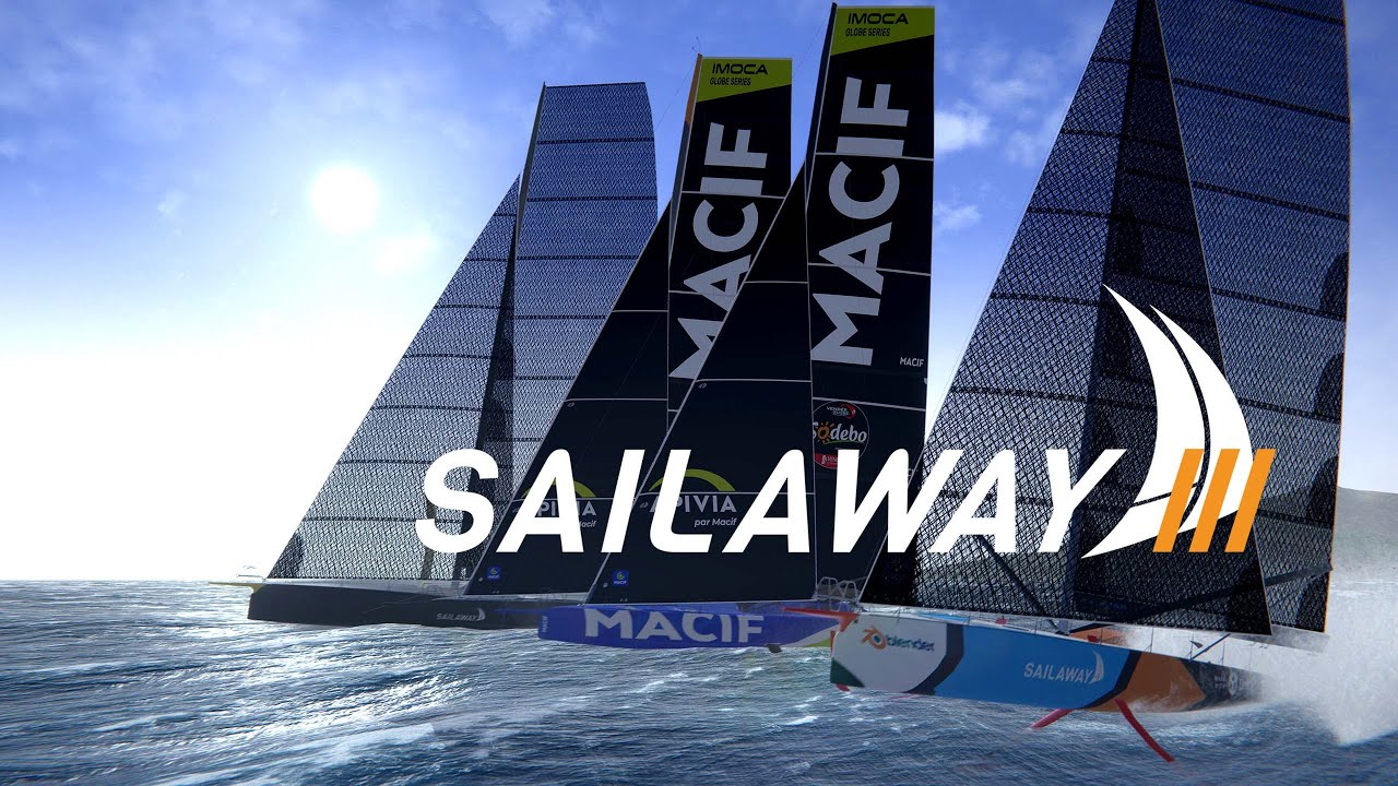 Sailaway Trailer Youtube
