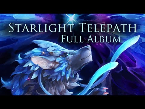 Starlight Telepath Full Album By Baumarius Film Electronica Youtube