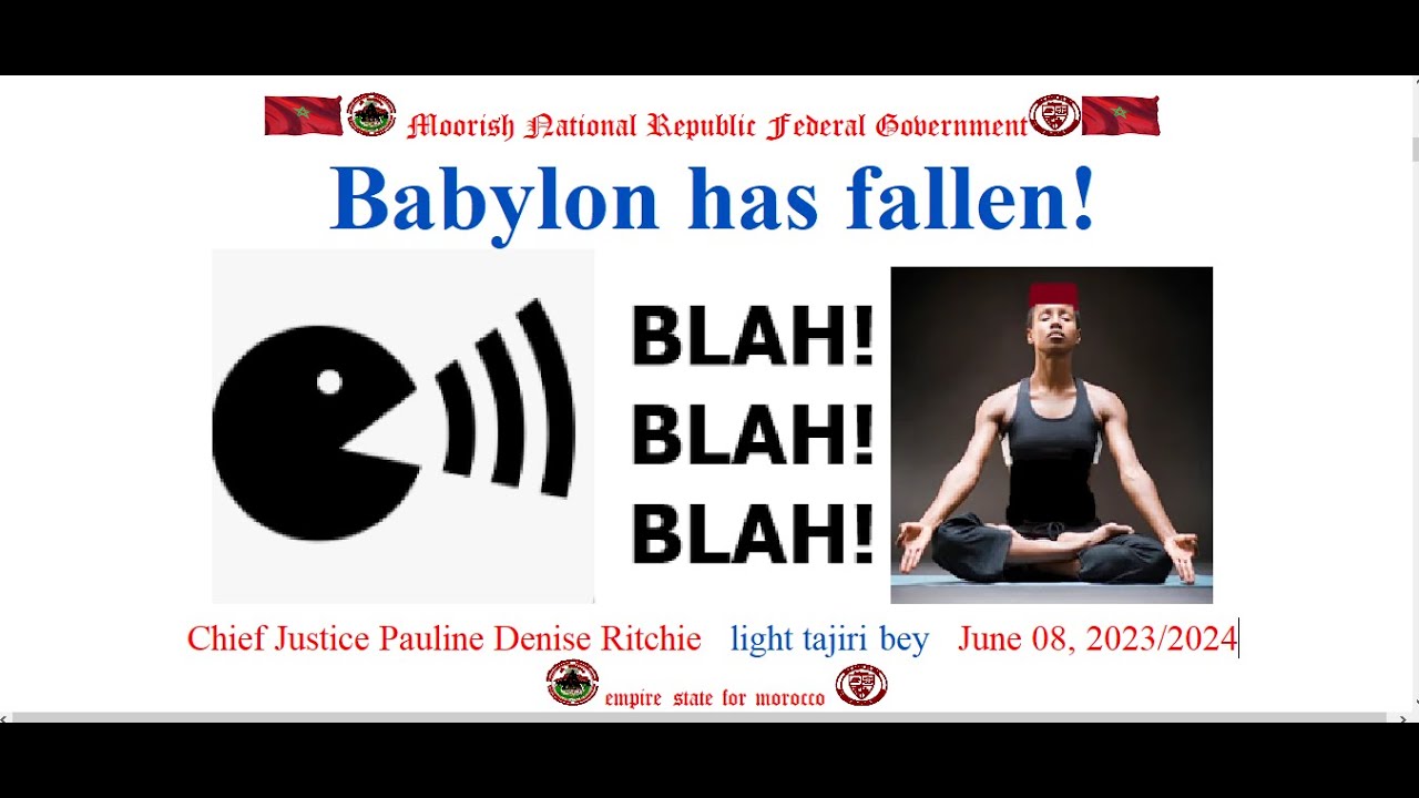 Bible Babylon Has Fallen Explained