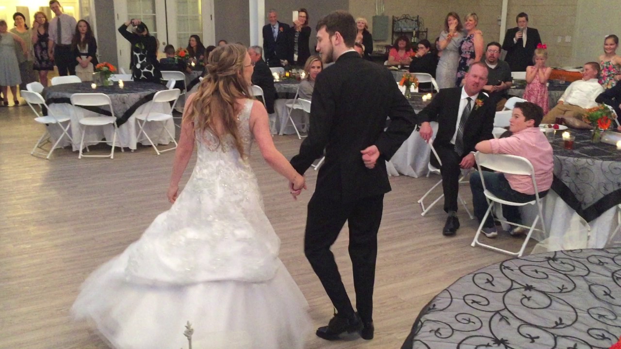 Wedding Dance Waltz Youtube