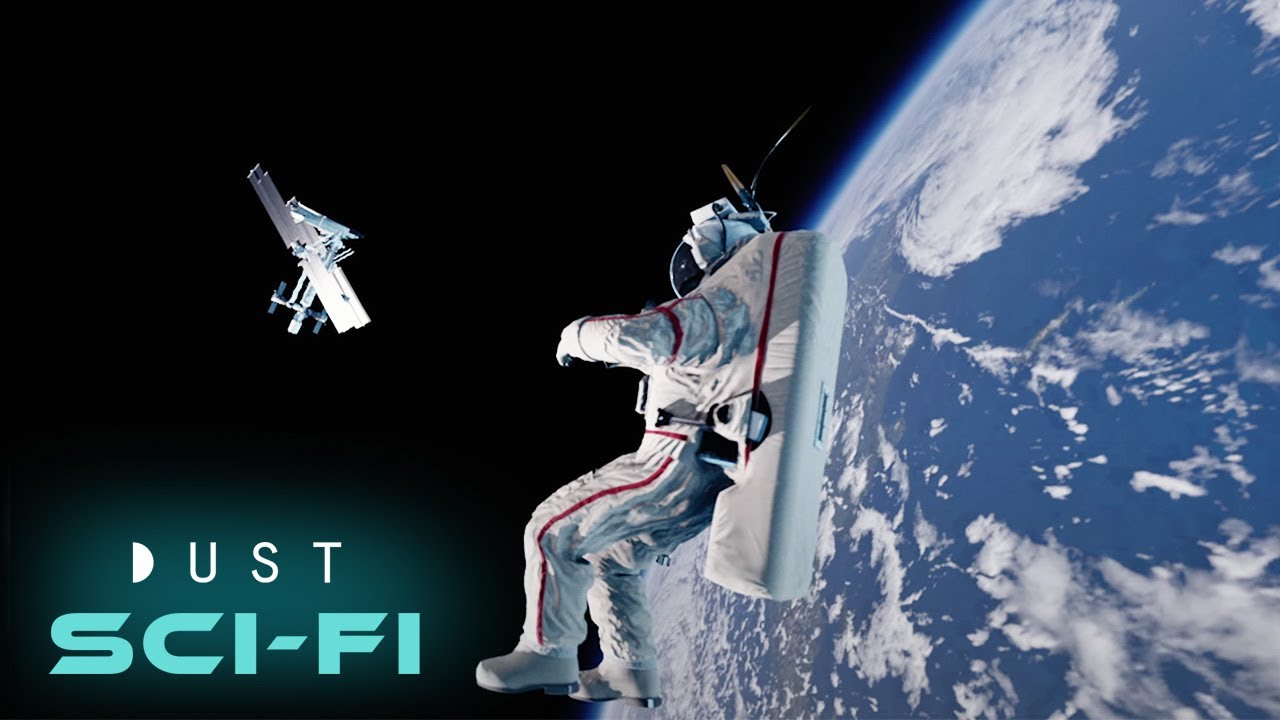 Sci Fi Short Film Decommissioned Dust Youtube