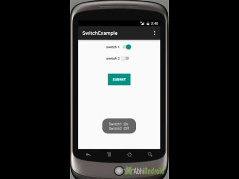 39 Create A Switchcompat Youtube