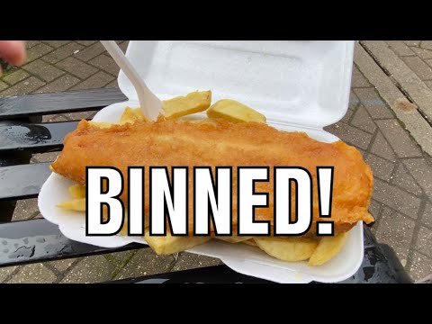 Fish Chips Binned In Bletchley Youtube