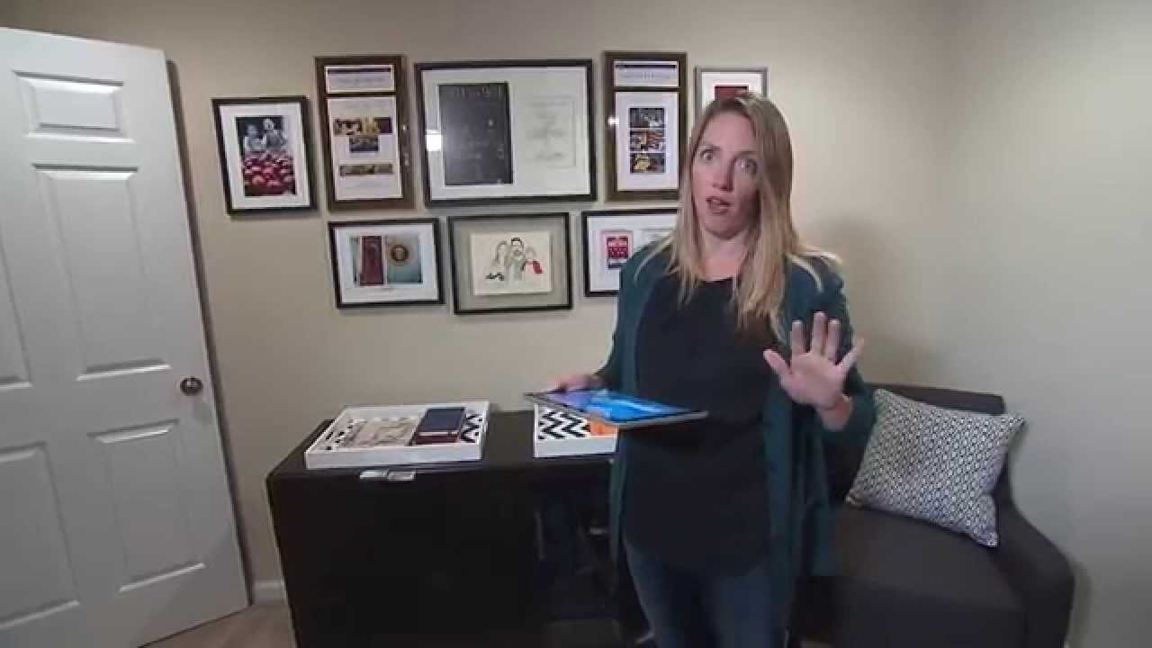 Diy Gallery Wall Youtube