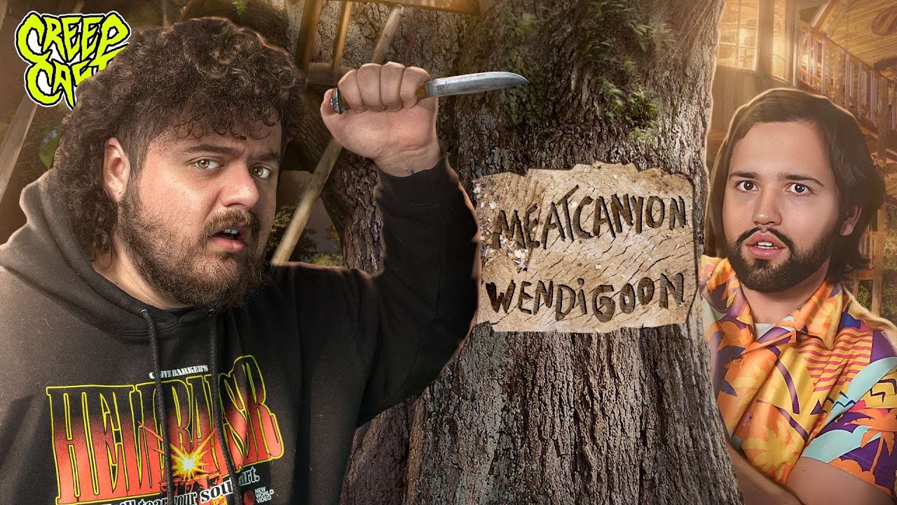 Borrasca Pt 1 Creep Cast Youtube
