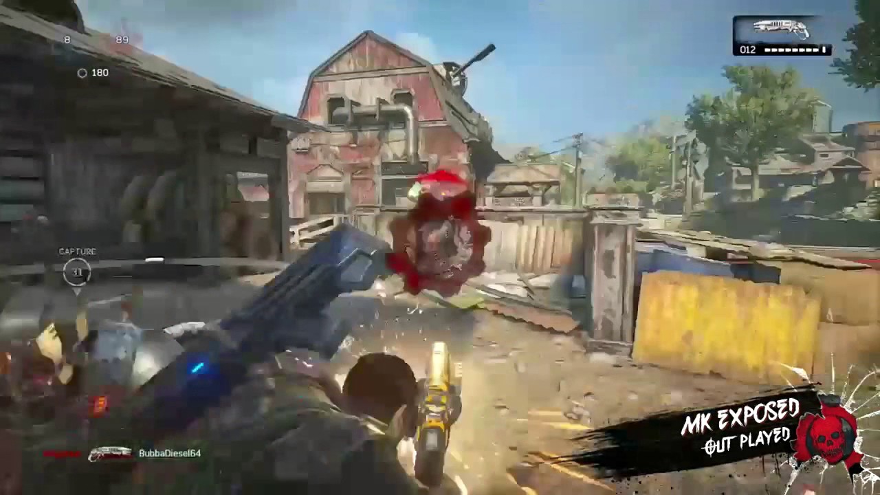 Gears Montage Youtube