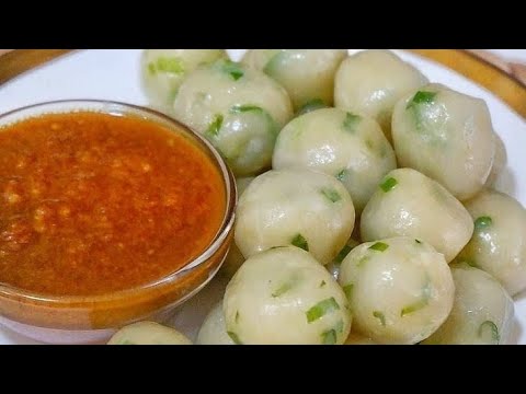 How To Make Cilok Youtube