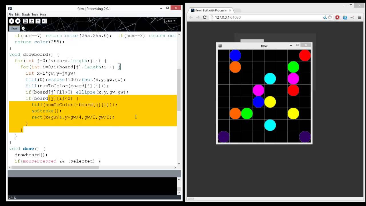 Game Loop Processing Java At Kim Jean Blog