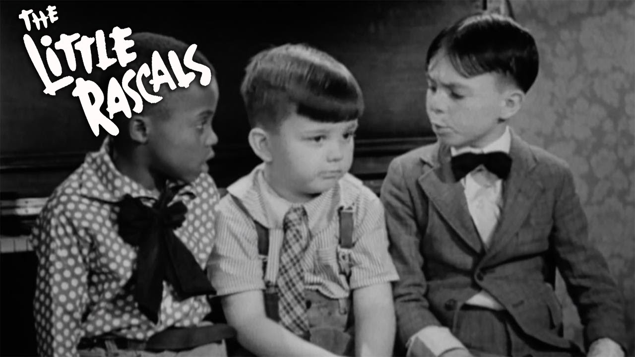 Feed Em And Weep 1938 Little Rascals Shorts Full Episode Our