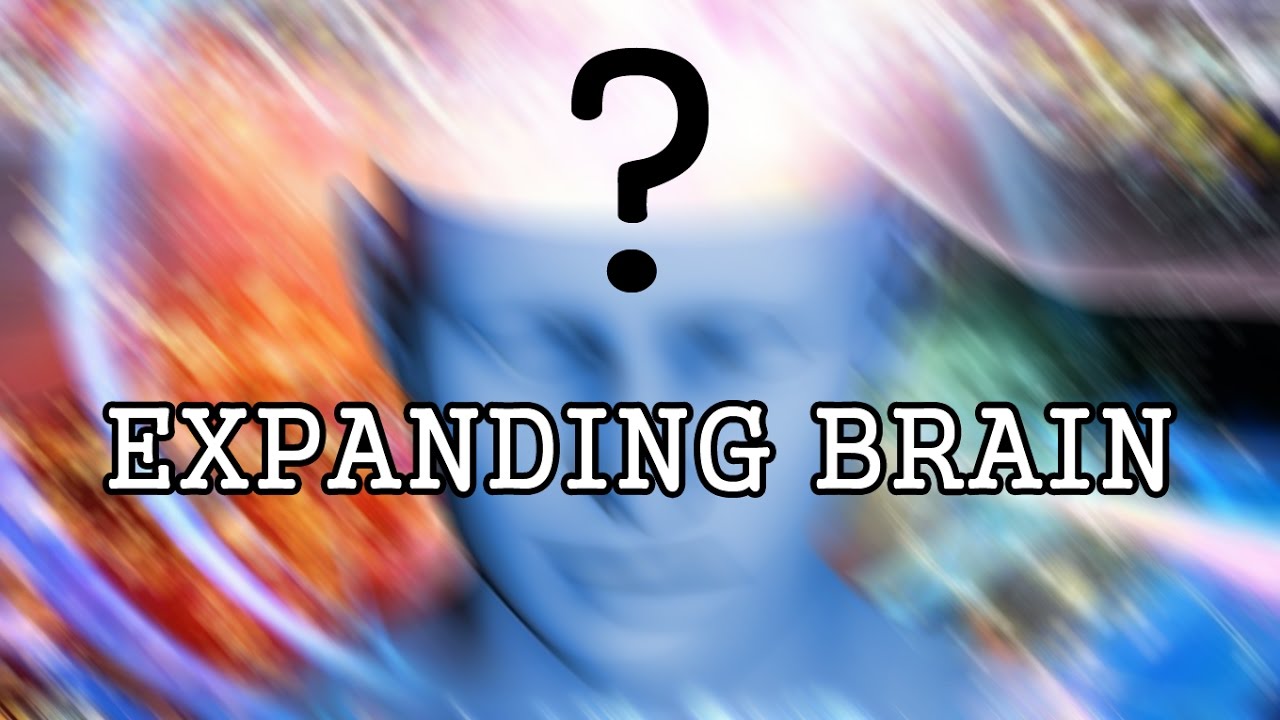 Download 89 Expanding Brain Meme Compilation Terbaru Coffe Image