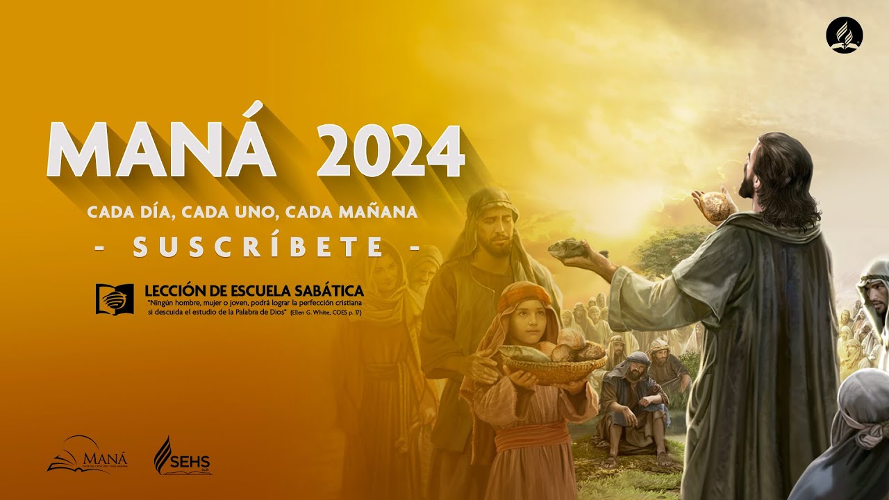 Tutorial Suscripción Maná 2024 Youtube
