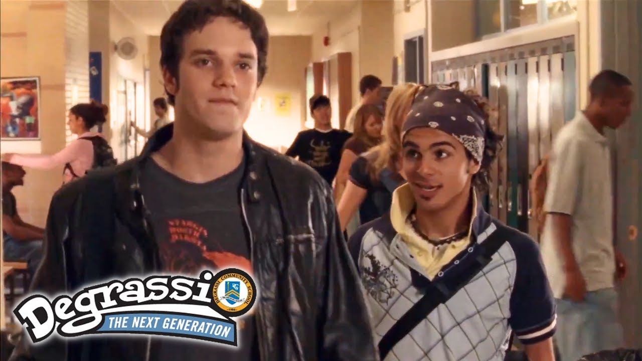 Degrassi The Next Generation