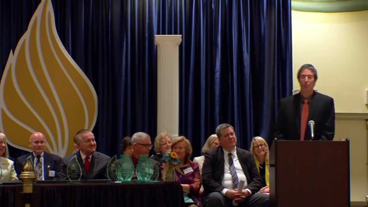 Gary Karton Speech Excerpt From Beacon College Founders Day Youtube
