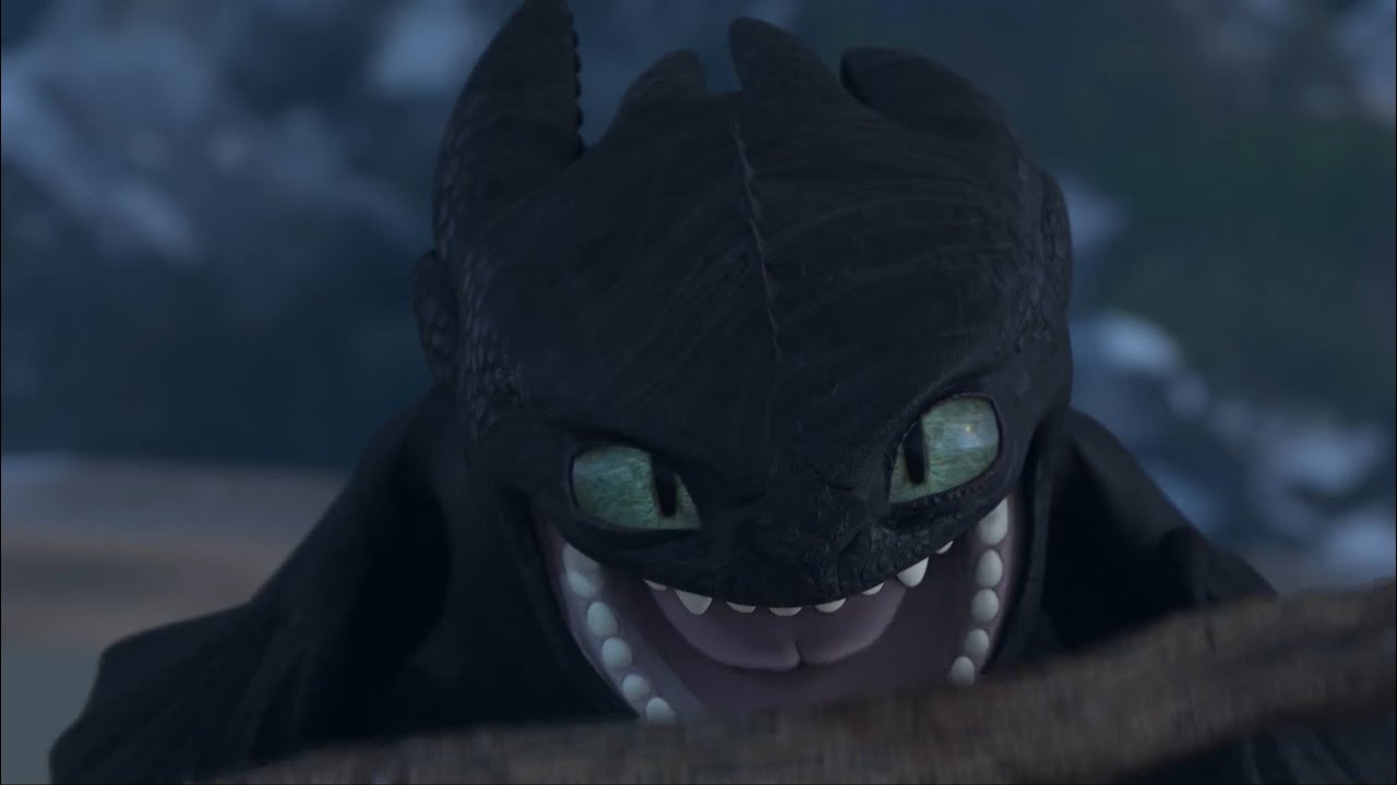 Third Date My Version Httyd 3d Animation Youtube