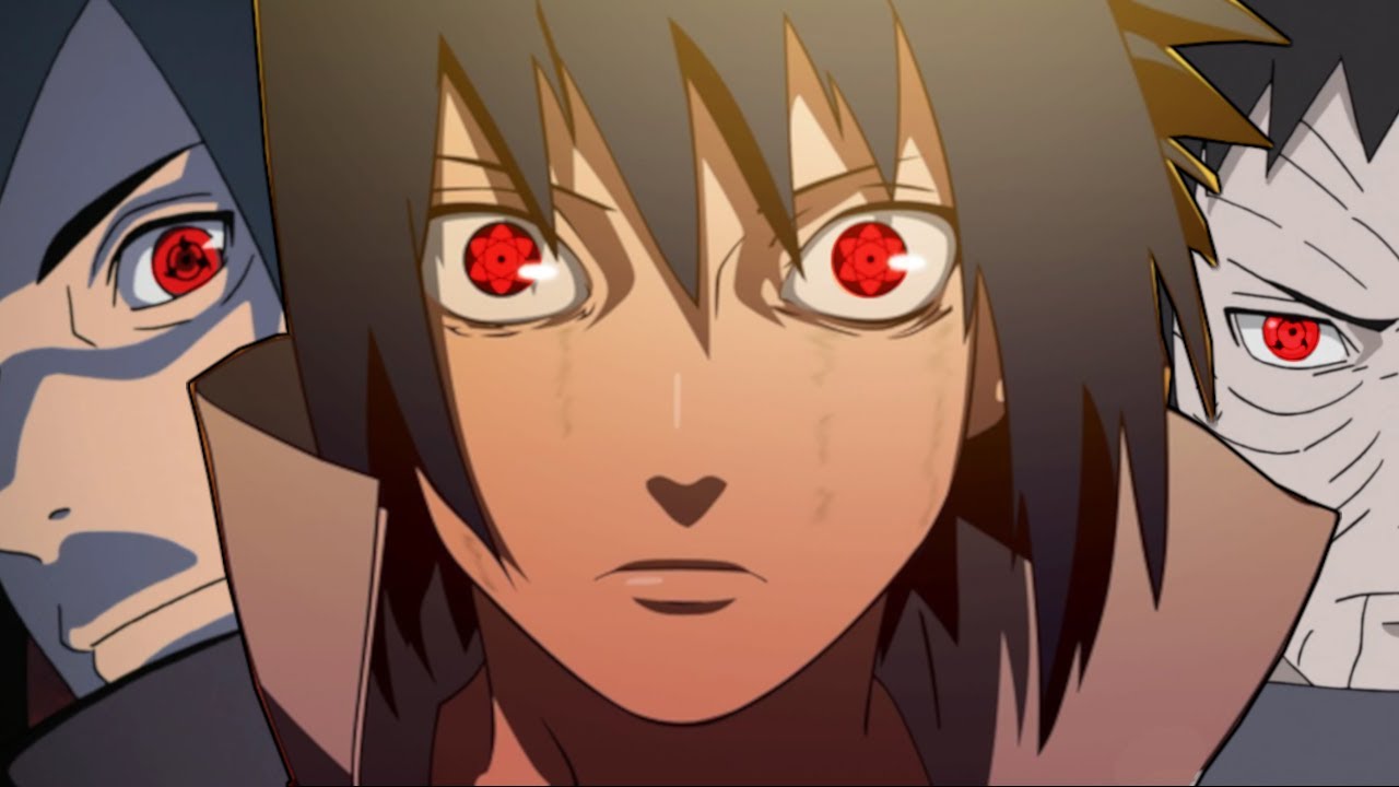 The Sharingan Explained Youtube