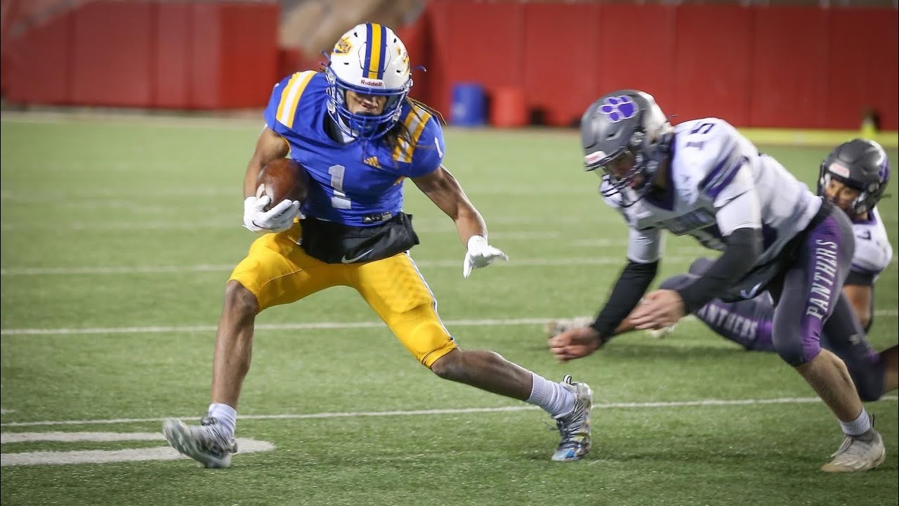 Corey Smith Career High School Highlights Youtube