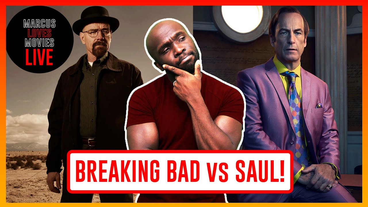 Breaking Bad V Better Call Saul Youtube