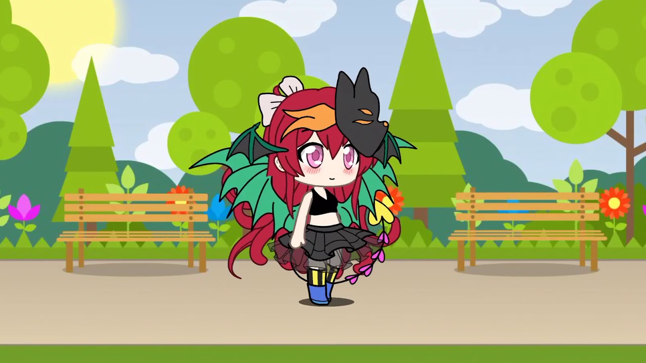 Jessie The Friendly Demon Uwu Youtube