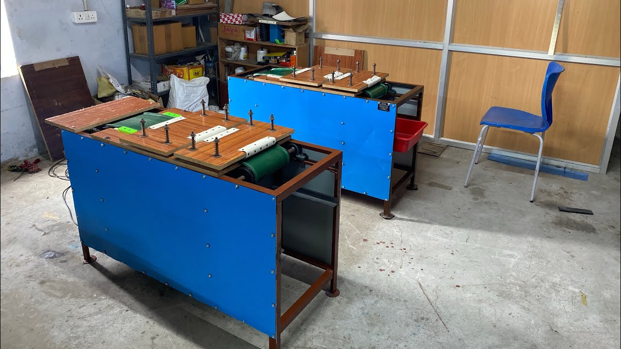 Paperpen Machine Seedpen Seedpencil Paperpencil Paperpenmaking