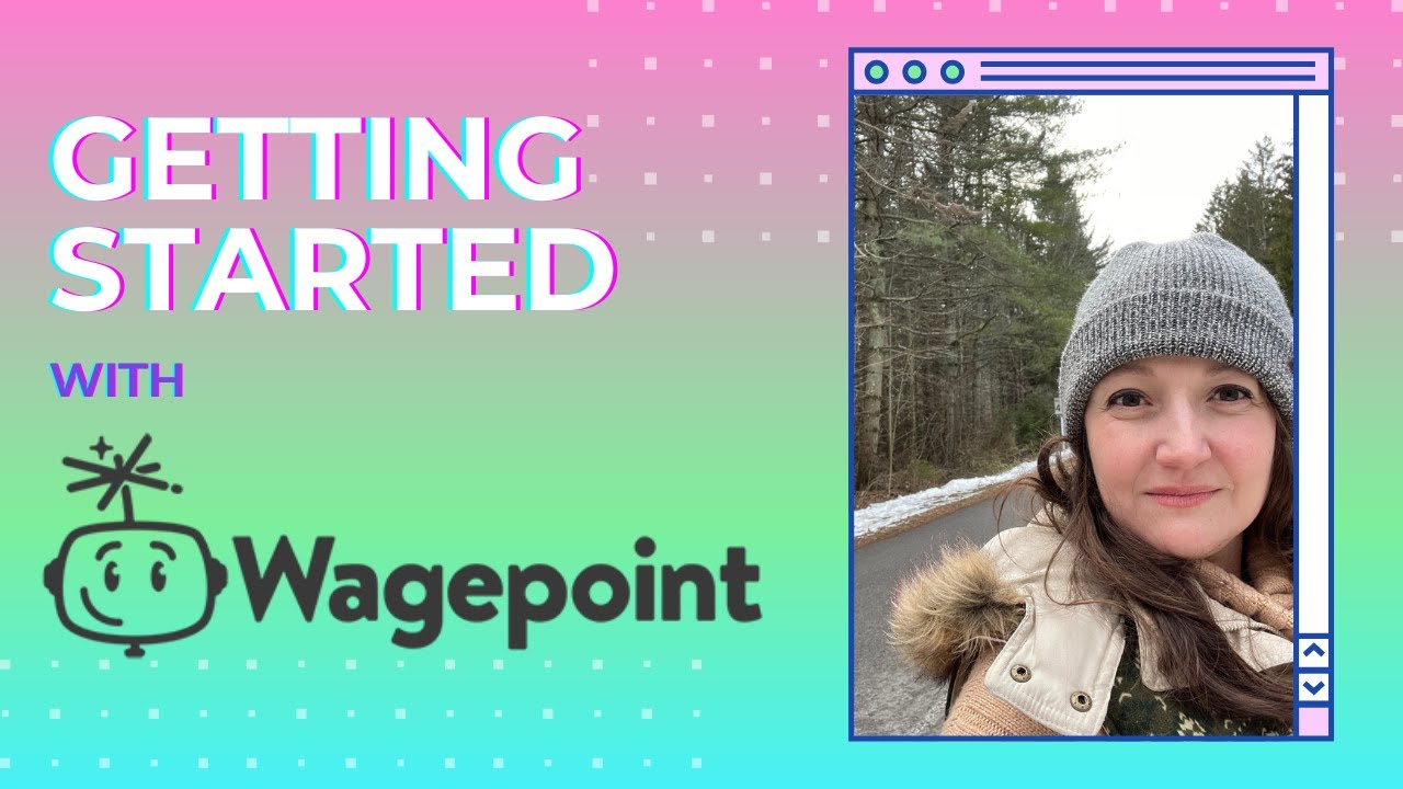 Getting Started With Wagepoint Fintech App Highlights Youtube