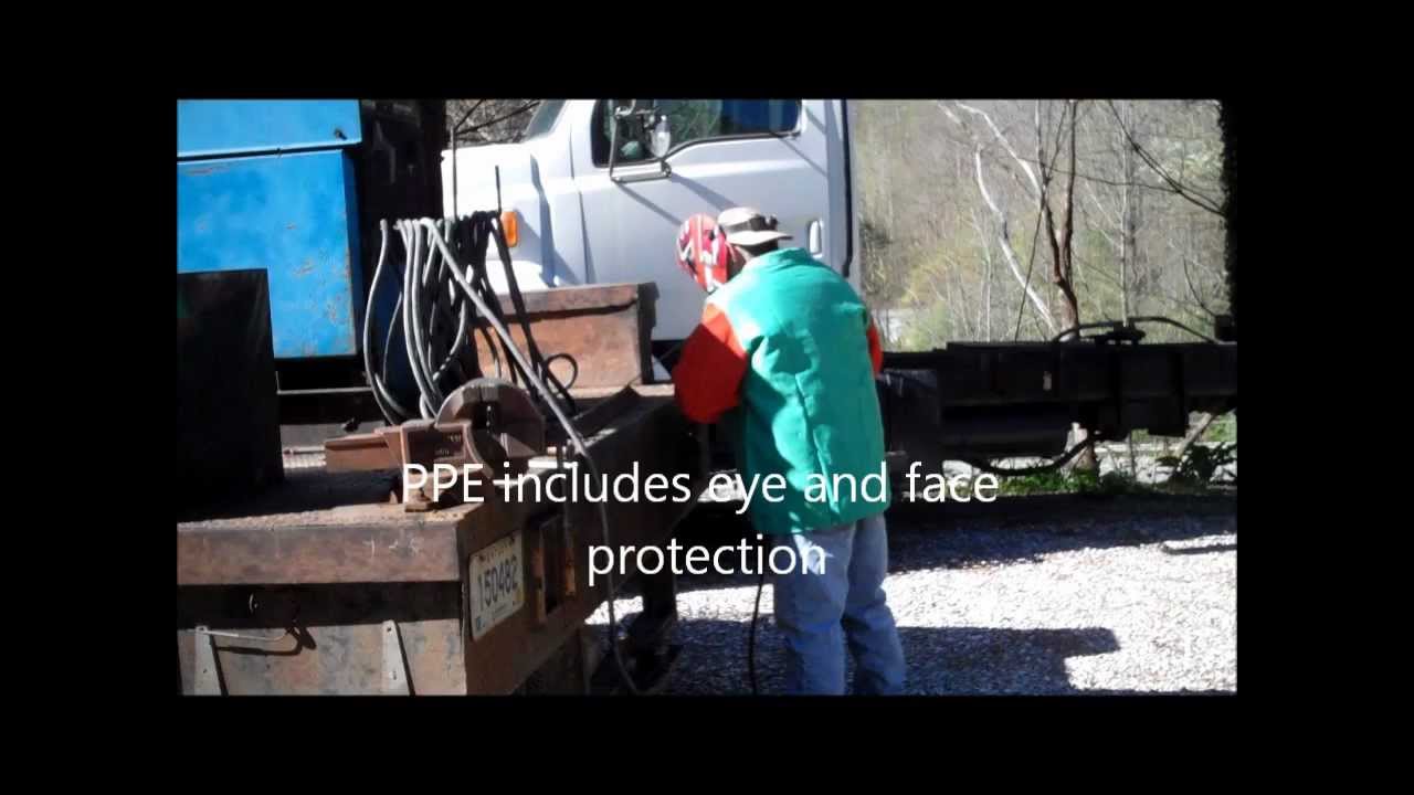 Ppe Safety Training Video Youtube