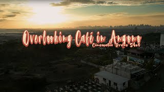 Hillsdale Summit Overlooking Café Angono Rizal 4k Drone Footage 4k ...
