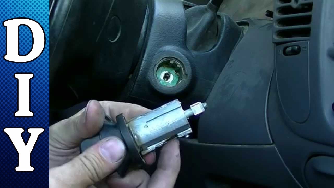 How To Replace Ignition Lock Cylinder Quick Easy Guide Auto Moto Tips