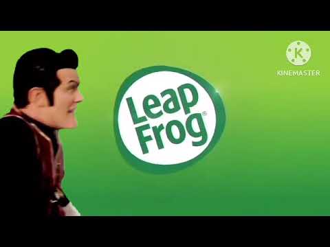 Leap Frog Logo Bloopers For Jack Sablich Youtube
