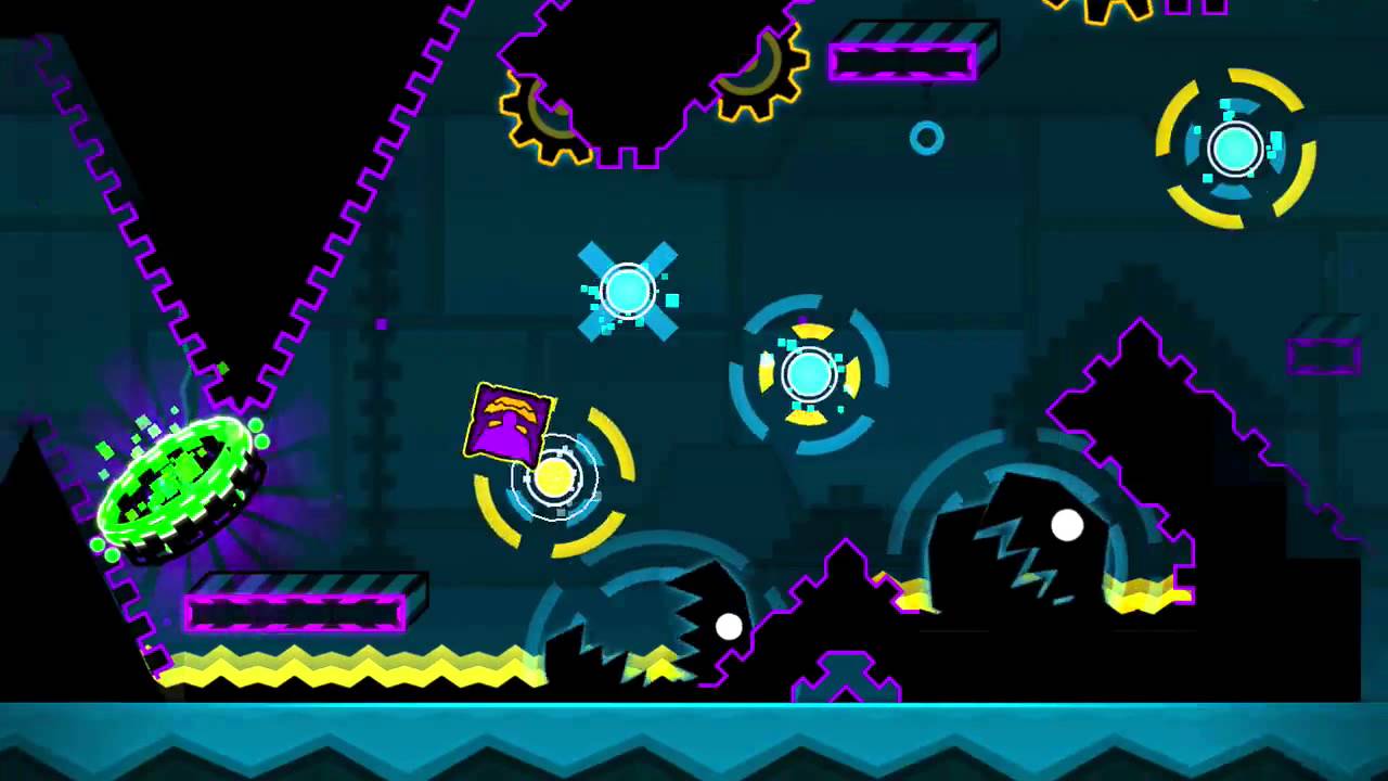 Geometry Dash Update 2 0 Sneak Peek 2 Game Solver