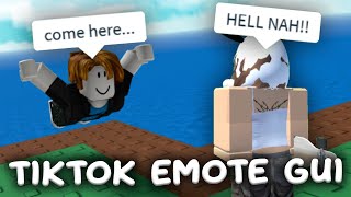 Roblox Tiktok Emote Gui Script Roblox Exploiting Mastersmz Mp3 Music ...