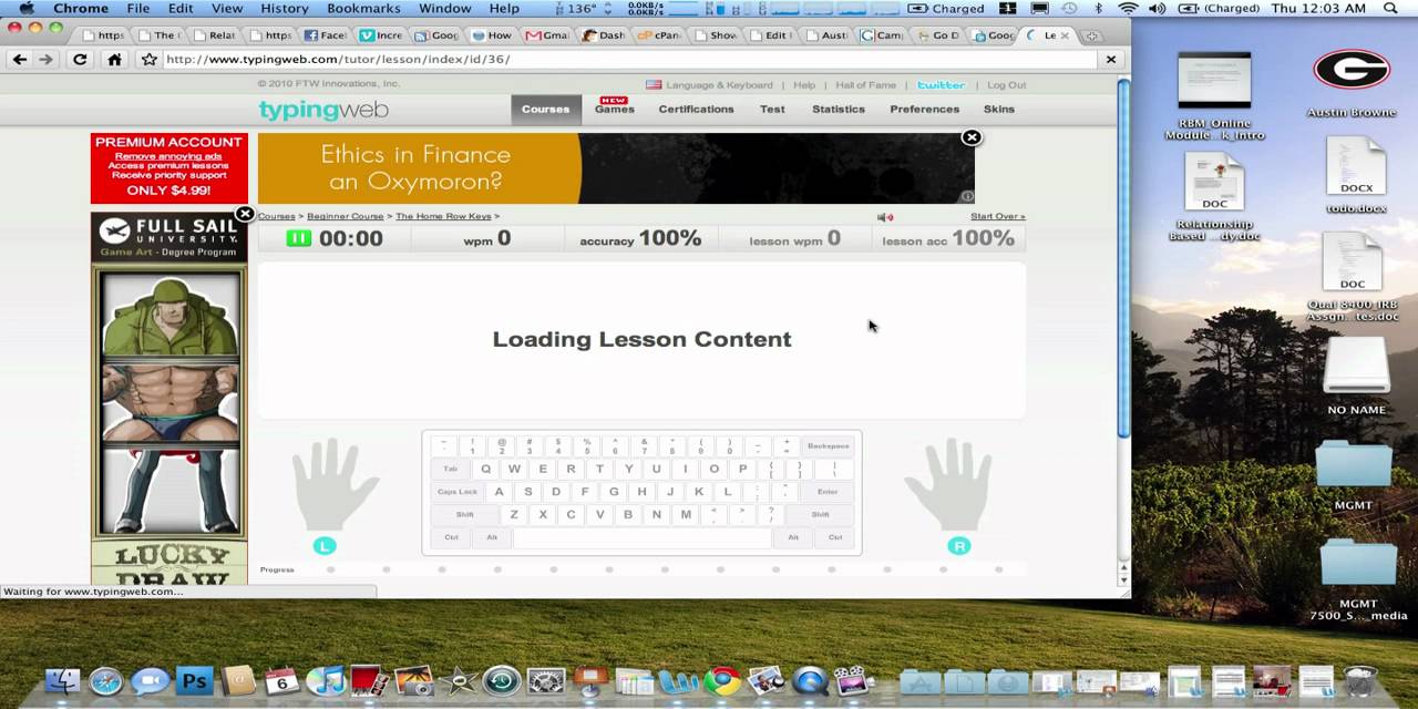 Typingweb Tutorial Youtube