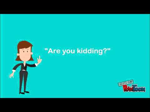 Rhetorical Question Youtube