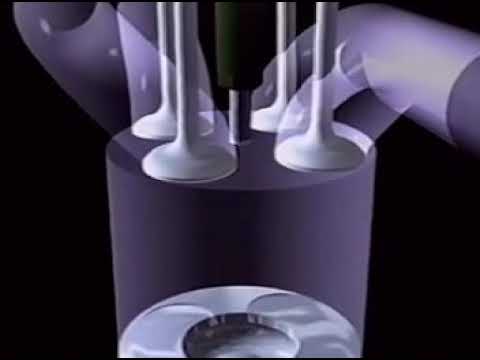 Piston Working Youtube